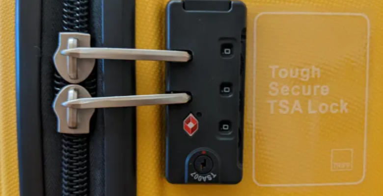TSA Lock Guide: Secure Your Luggage - Tripp Ltd