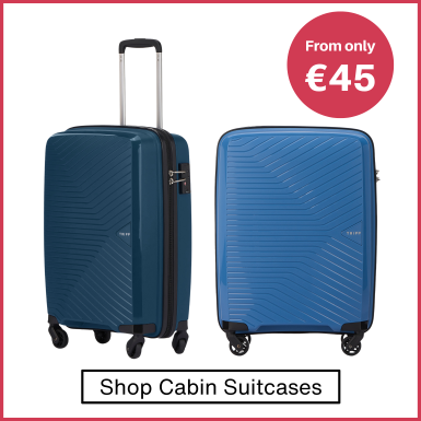 Tripp Luggage | Suitcases, Cabin Cases, Travel Bags & More - Tripp Ltd