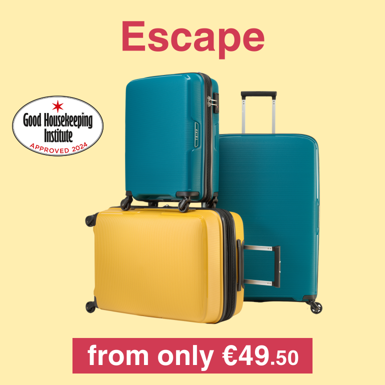 Tripp Luggage | Suitcases, Cabin Cases, Travel Bags & More - Tripp Ltd
