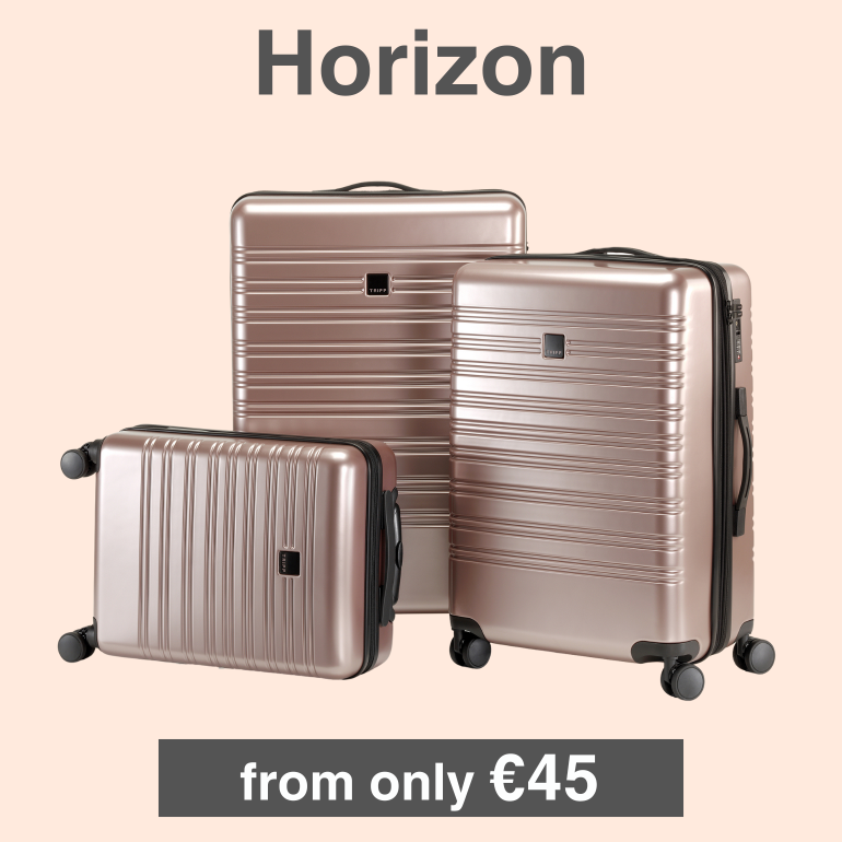 Tripp Luggage | Suitcases, Cabin Cases, Travel Bags & More - Tripp Ltd