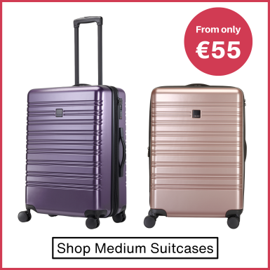 Tripp Luggage | Suitcases, Cabin Cases, Travel Bags & More - Tripp Ltd