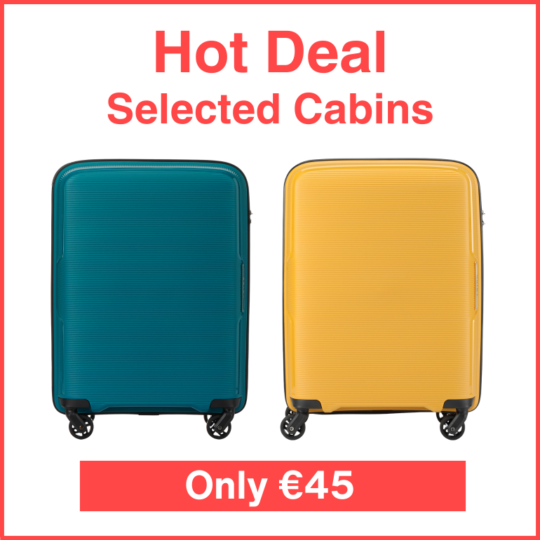 Tripp Luggage | Suitcases, Cabin Cases, Travel Bags & More - Tripp Ltd