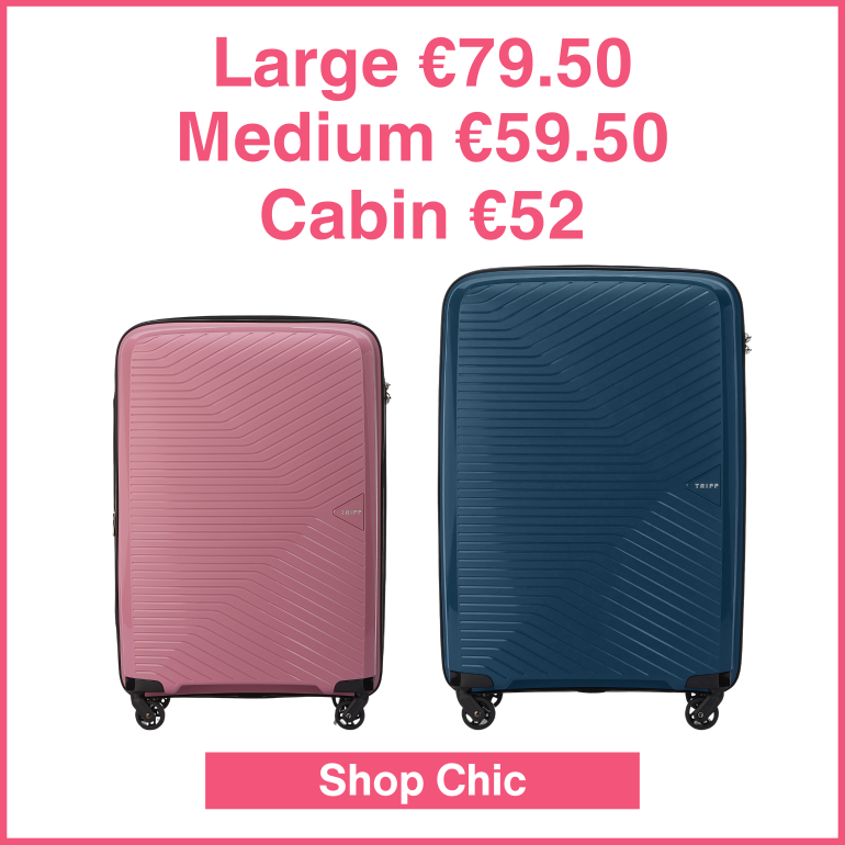 Tripp Luggage | Suitcases, Cabin Cases, Travel Bags & More - Tripp Ltd
