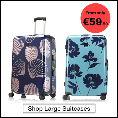 Tripp Luggage | Suitcases, Cabin Cases, Travel Bags & More - Tripp Ltd
