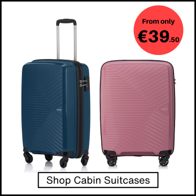 Tripp Luggage | Suitcases, Cabin Cases, Travel Bags & More - Tripp Ltd