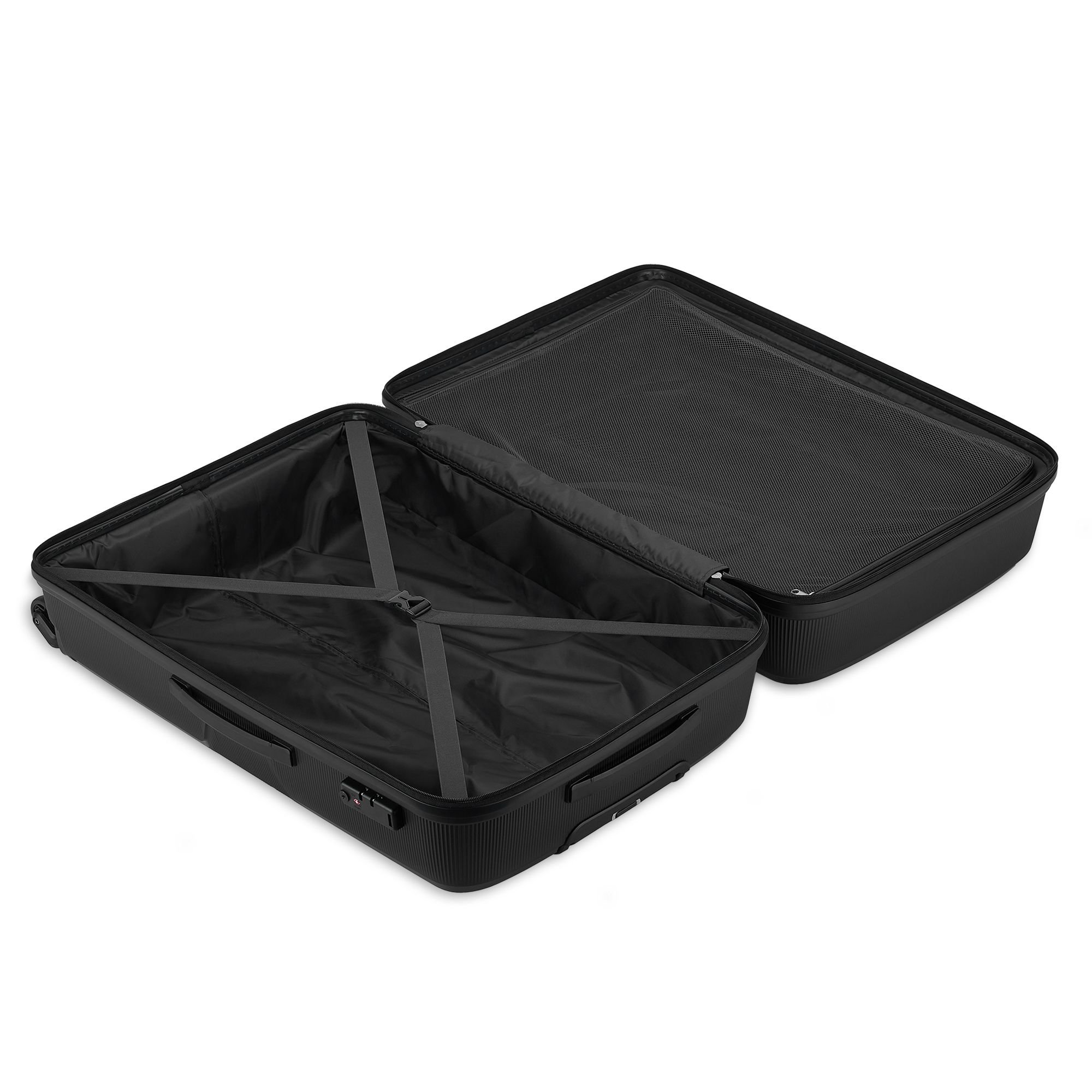 Tripp Escape Black Large Suitcase