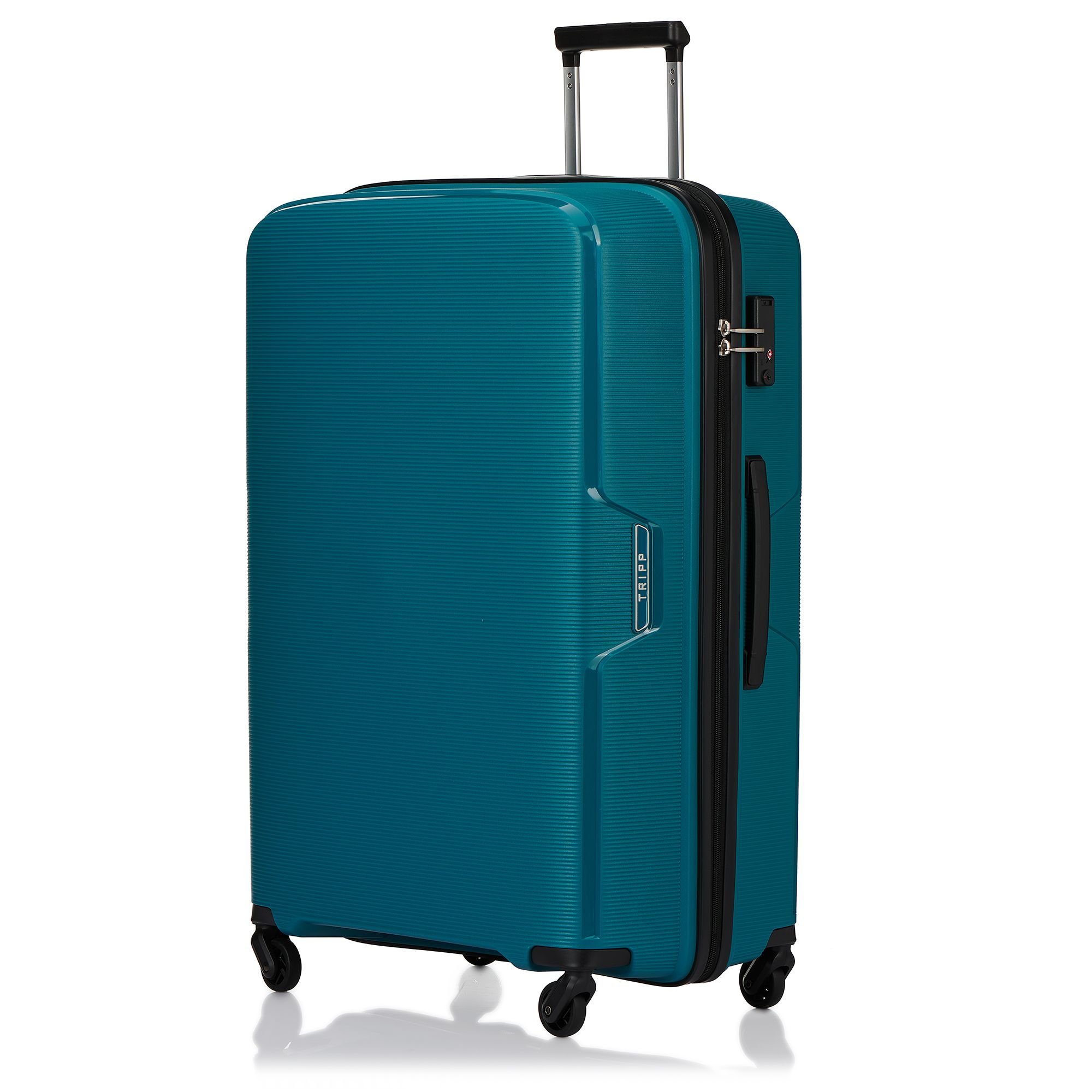 Tripp Escape Teal Large Suitcase - Tripp Ltd