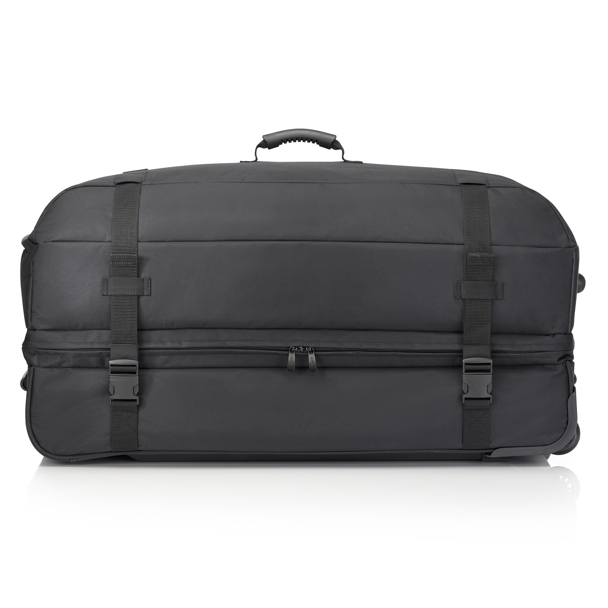 Tripp Ultra Lite Black Clam Shell Large Wheel Duffle - Tripp Ltd