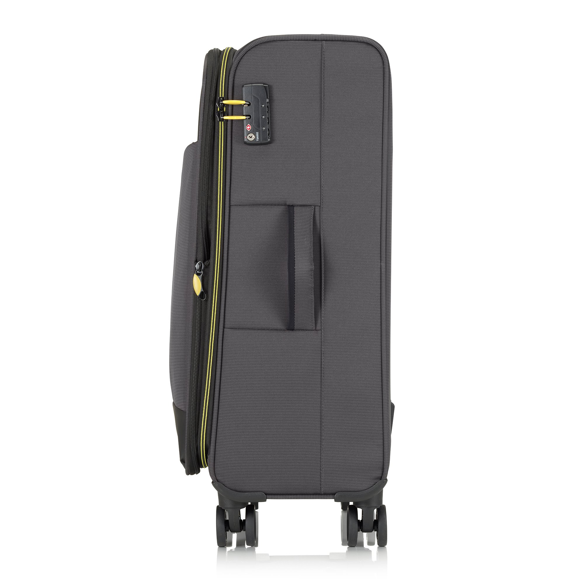 Tripp Style Lite Graphite Medium Expandable Suitcase