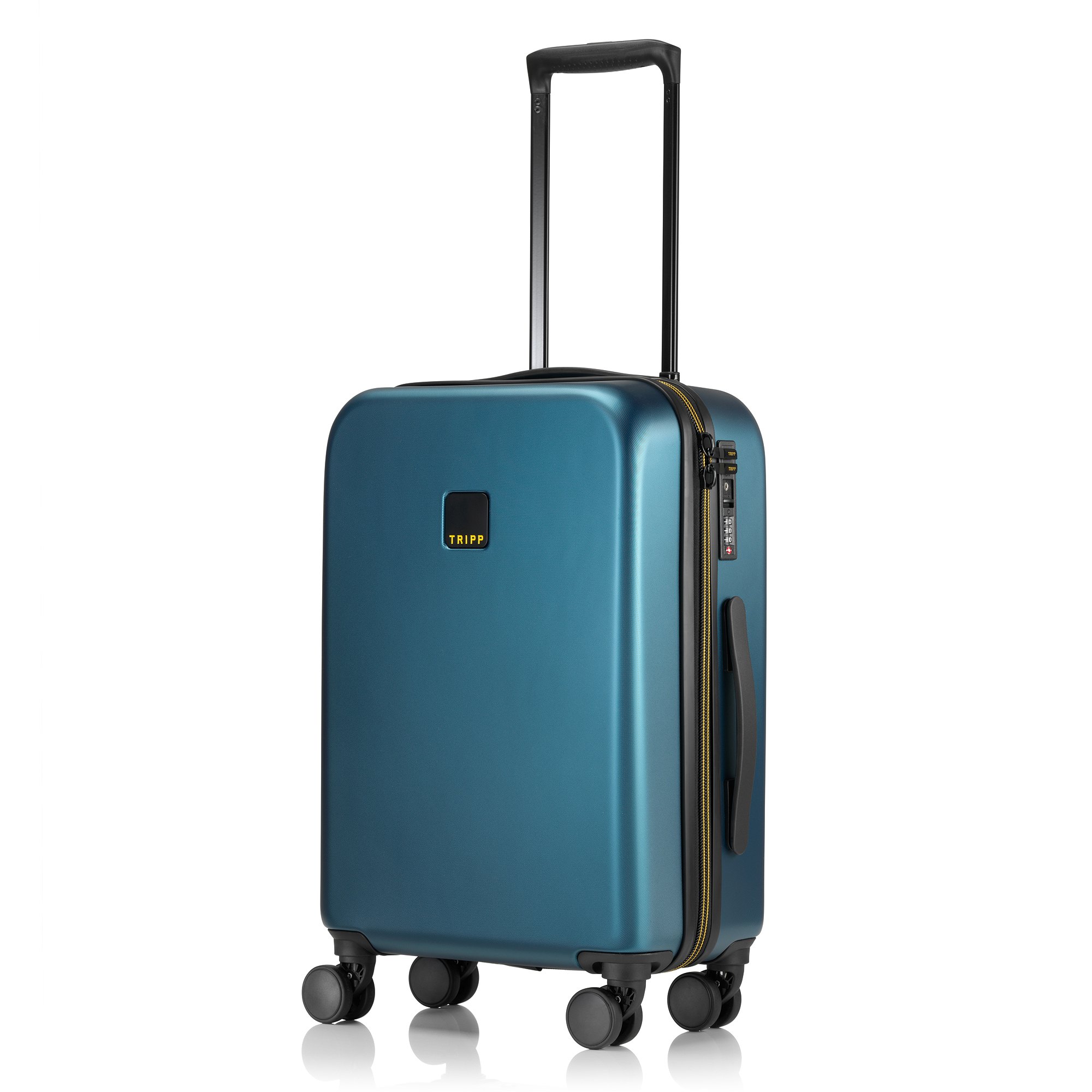 Tripp Style Hard Blue Cabin Case 55x36x20.5 (Dual Wheel) - Tripp Ltd