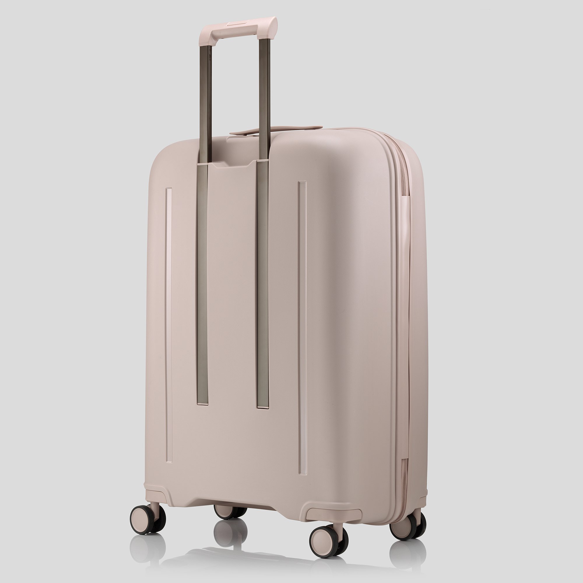 Tripp Travel Dusky Pink Cabin Suitcase 55x40x20.5cm - Tripp Ltd