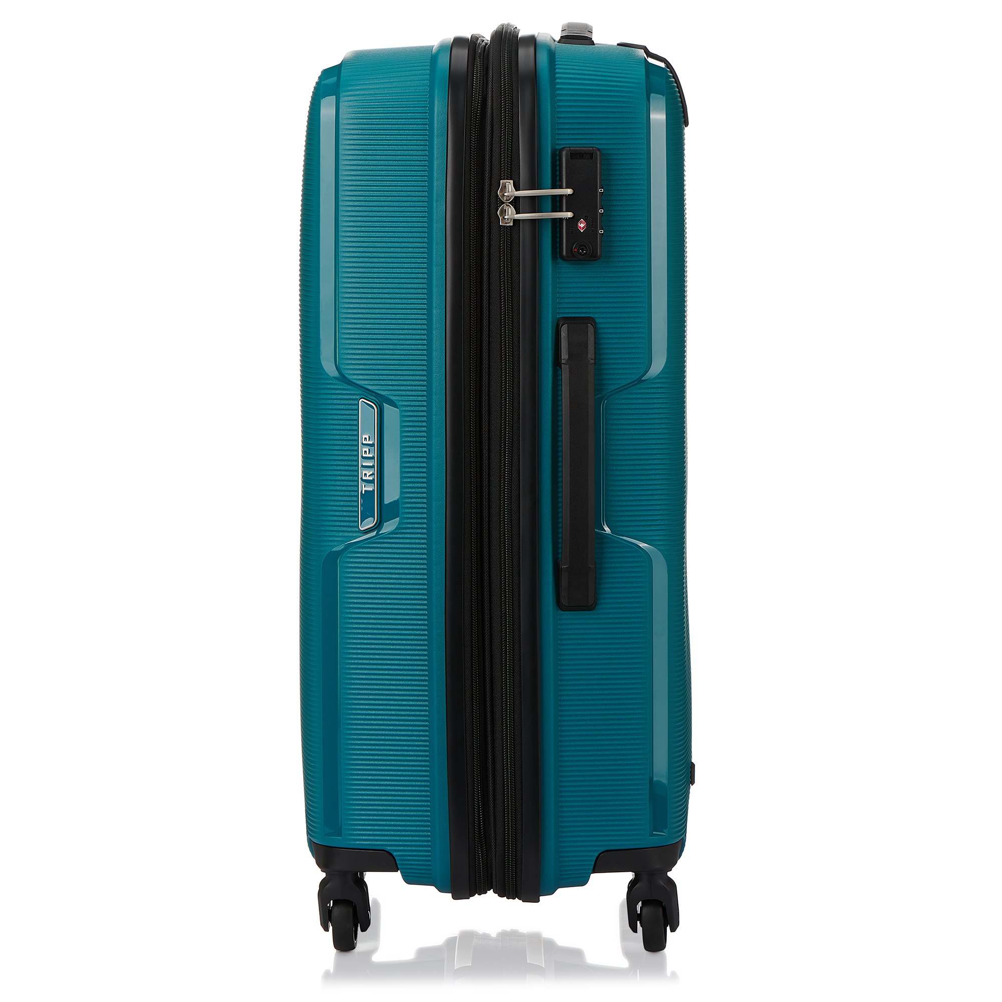 Tripp Escape Teal Medium Expandable Suitcase