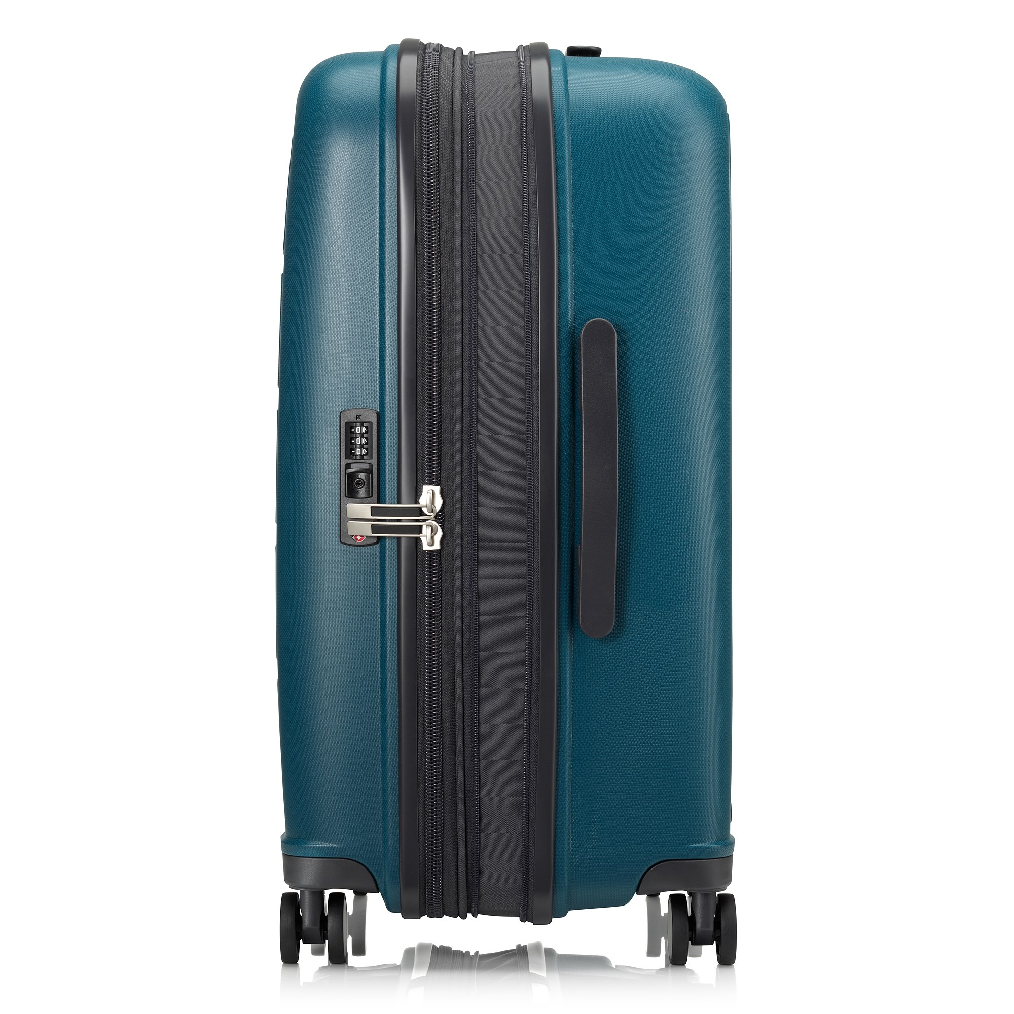 Tripp Holiday 8 Dark Sea Blue Medium Expandable Suitcase