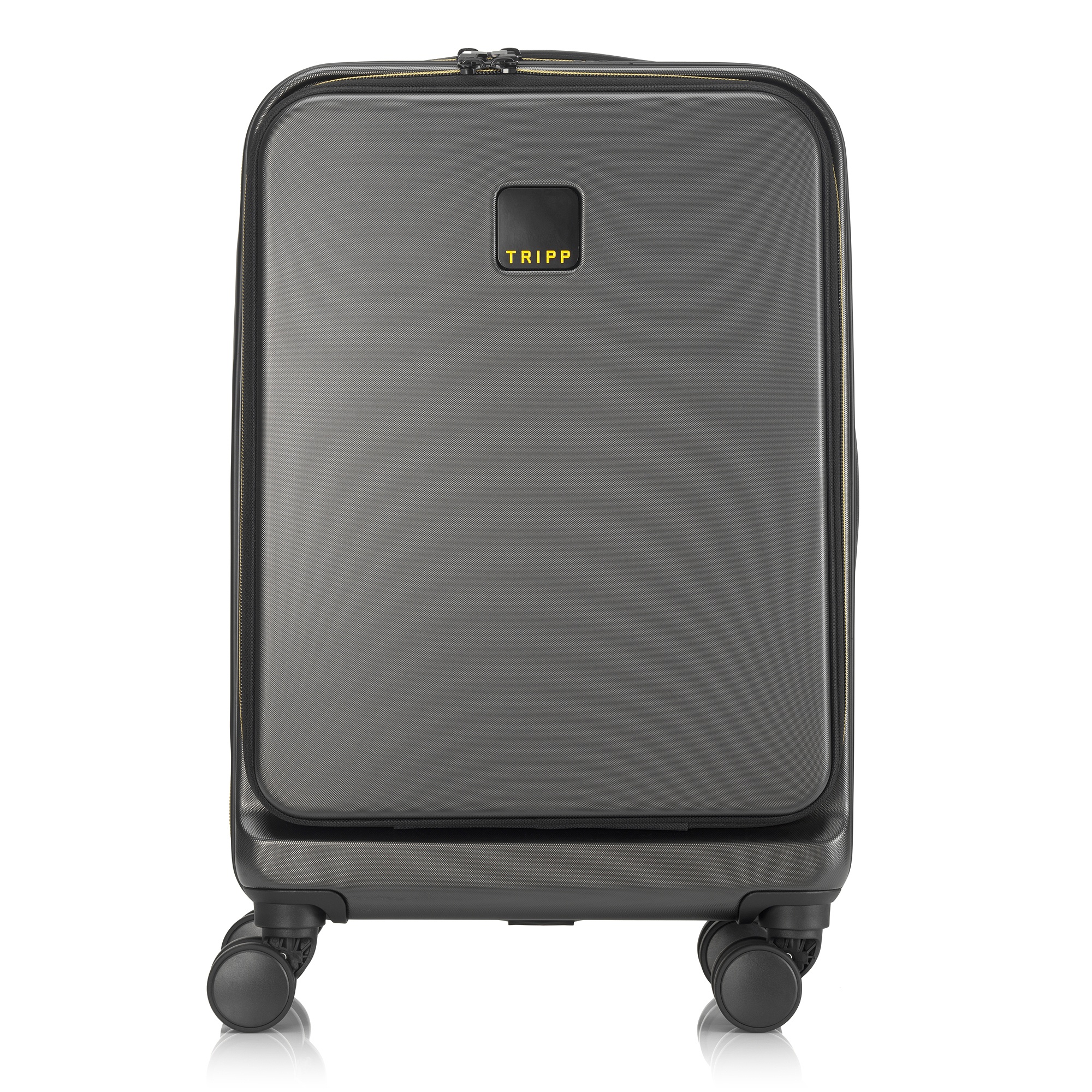 Tripp Style Lite Front Opening Graphite Cabin 55x36x22cm - Tripp Ltd