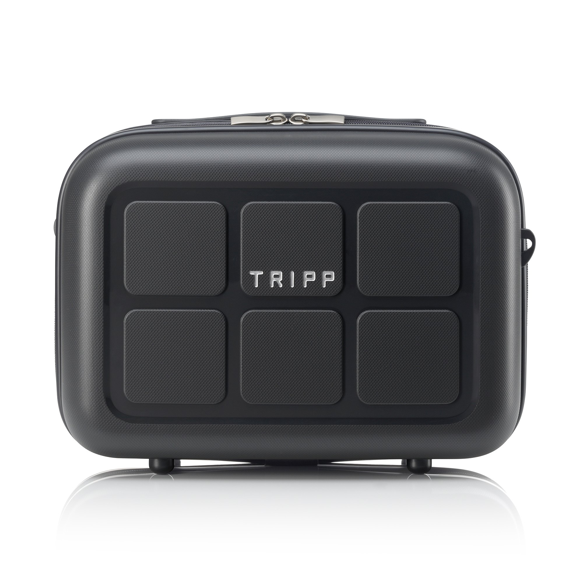 Tripp Holiday Slate Vanity Case 25x37x17cm
