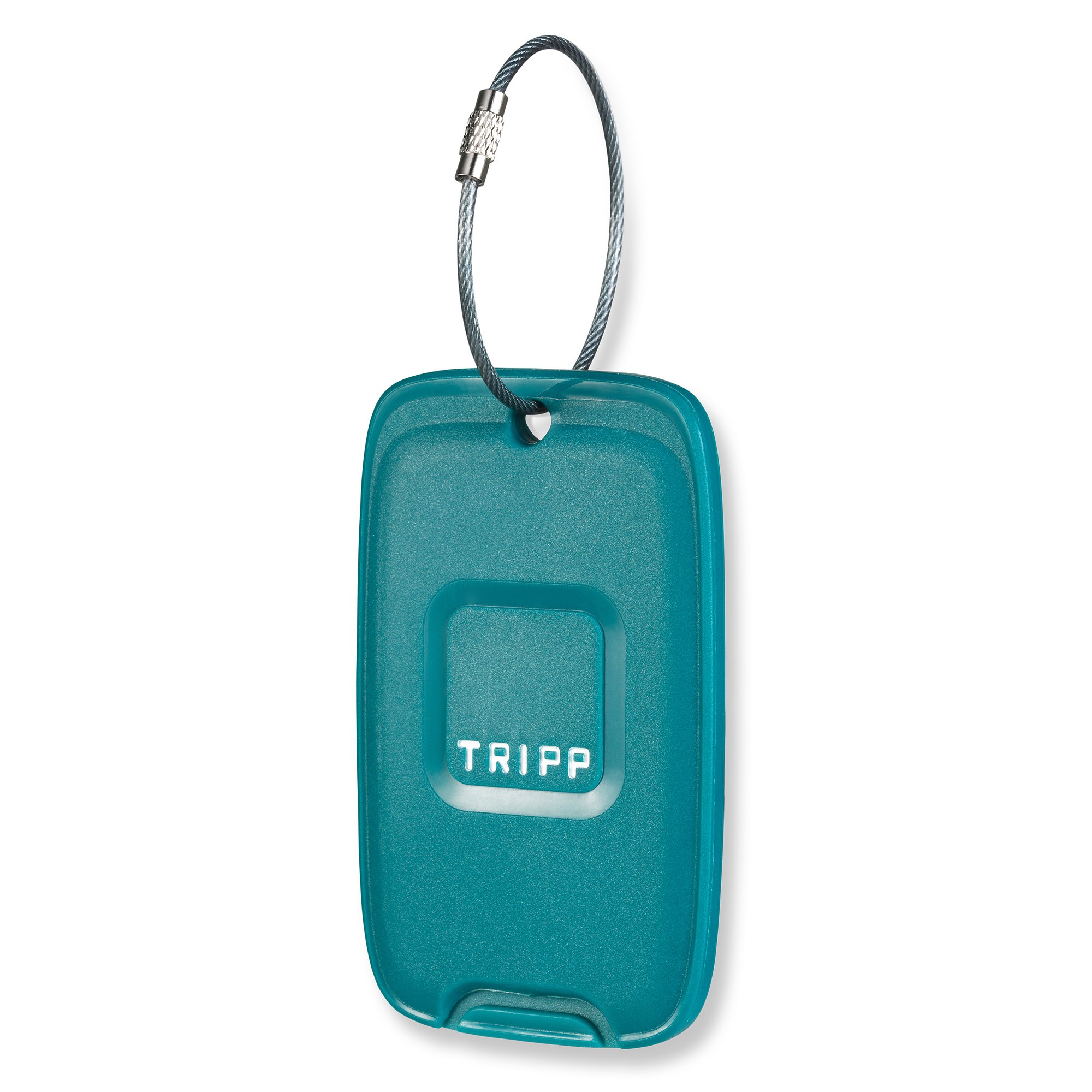 Tripp Teal Luggage Tag - Tripp Ltd