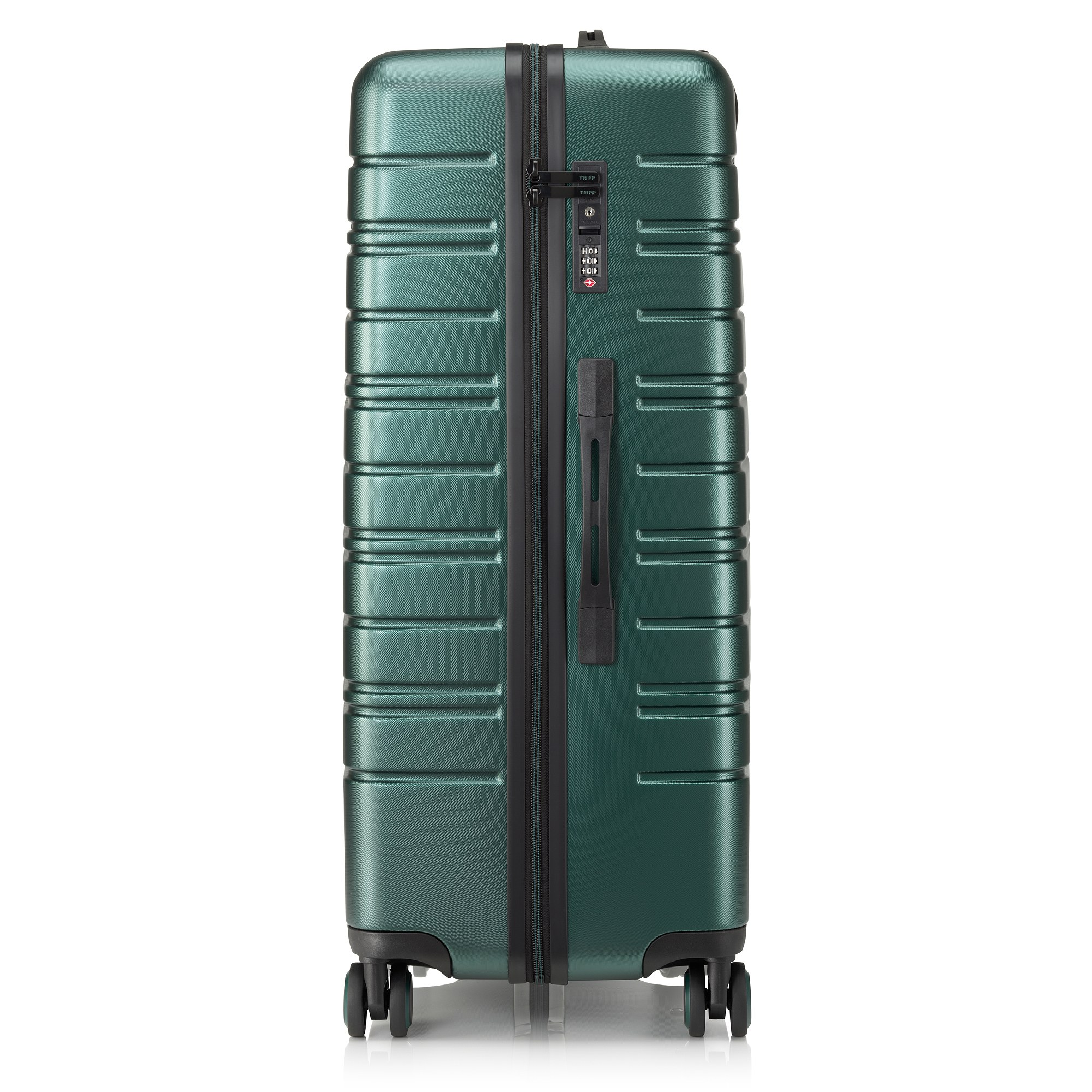 Tripp Horizon Forest Green Large Suitcase