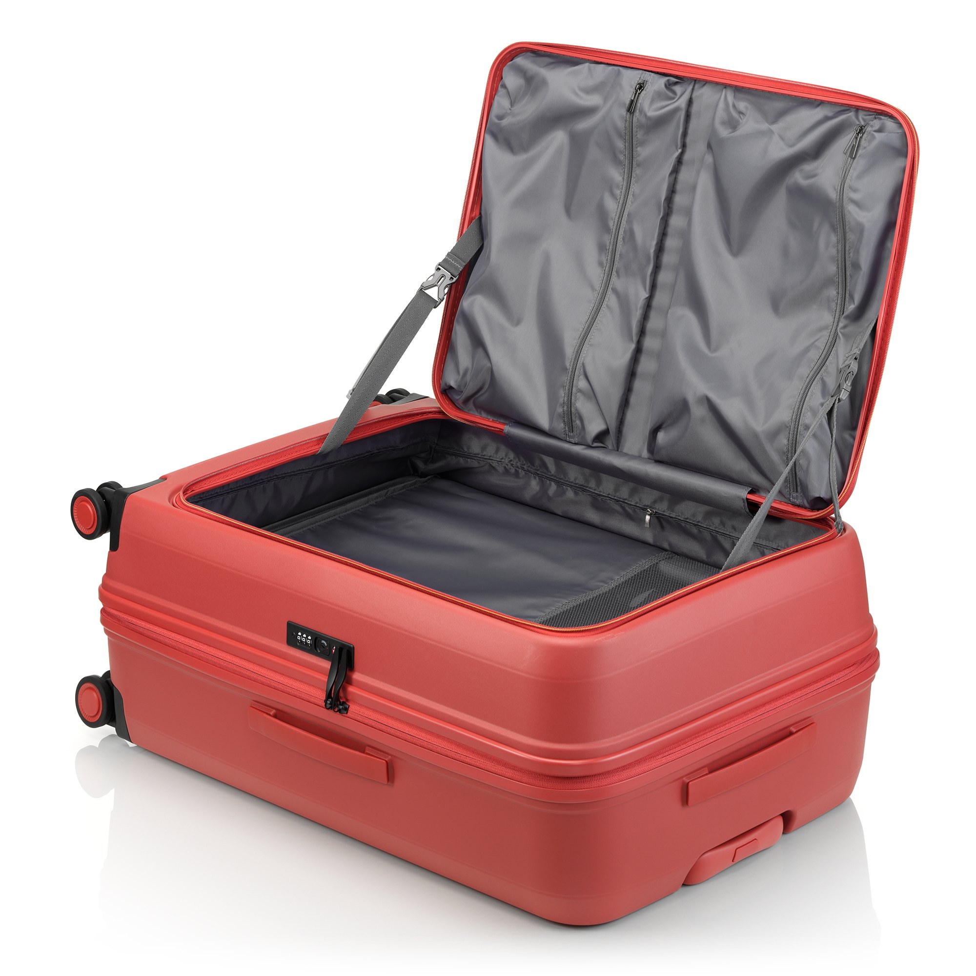 Tripp Cruise Terracotta Dual Access Large Suitcase
