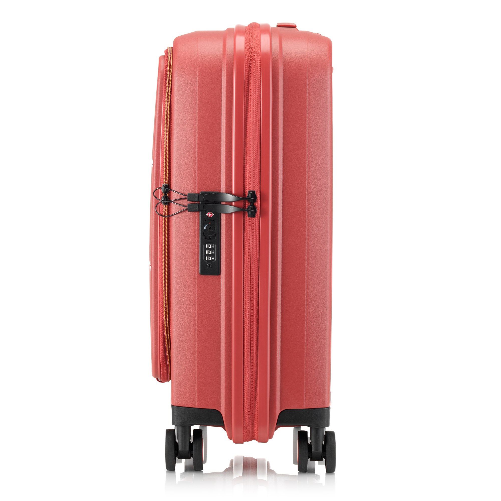 Tripp Cruise Terracacotta Front Pocket Cabin Suitcase