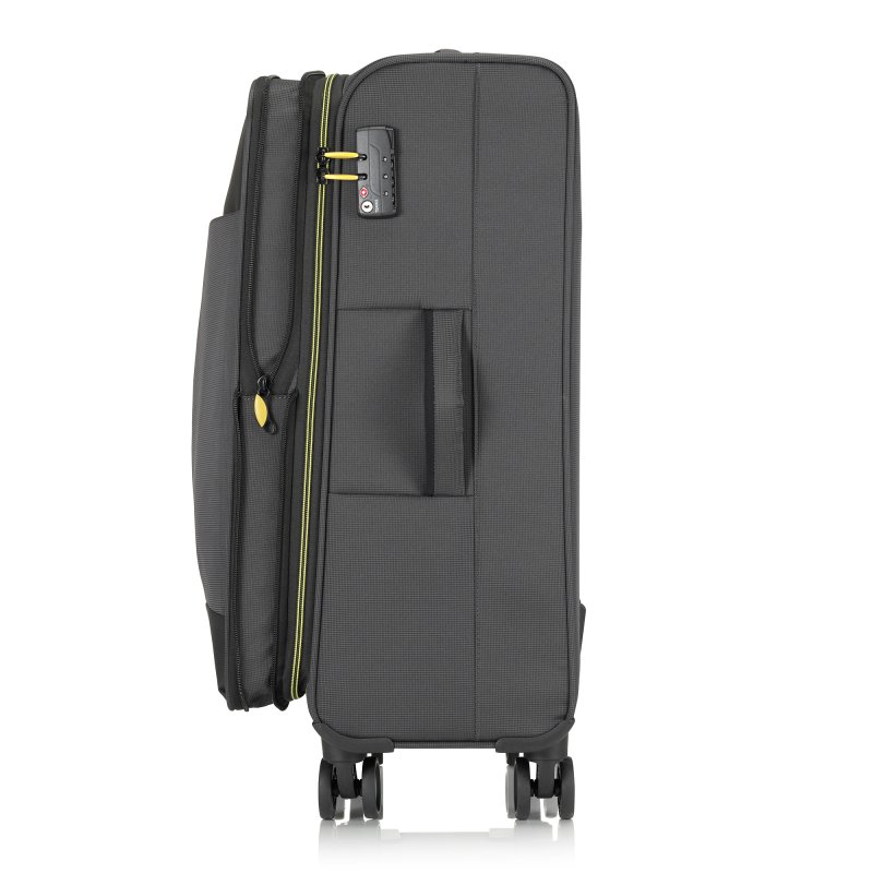 Tripp Style Lite Graphite Medium Expandable Suitcase