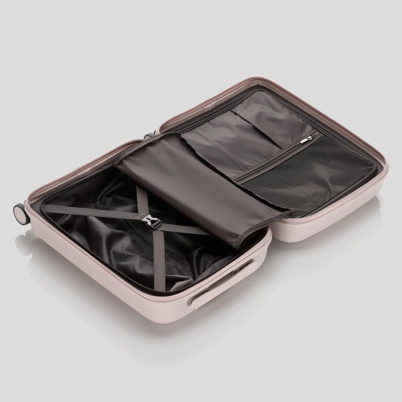 Tripp Travel Dusky Pink Cabin Suitcase 55x40x20.5cm