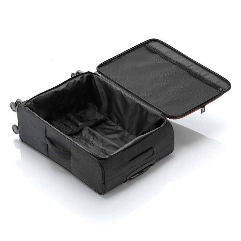Tripp Affinity Grey Marl Medium Expandable Suitcase