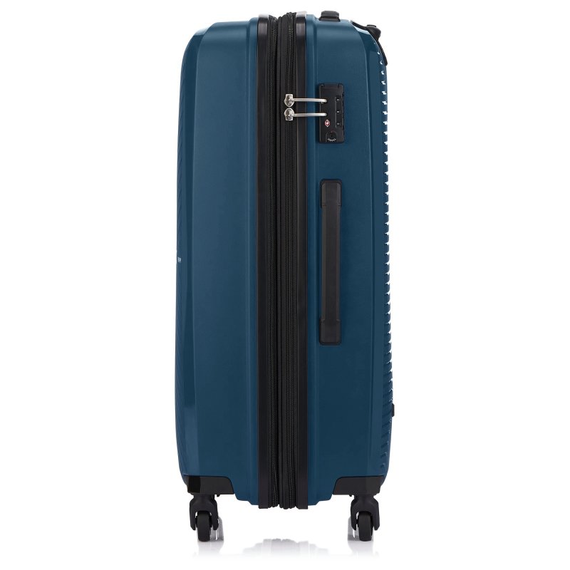 Tripp Chic Navy Medium Suitcase - Tripp Ltd