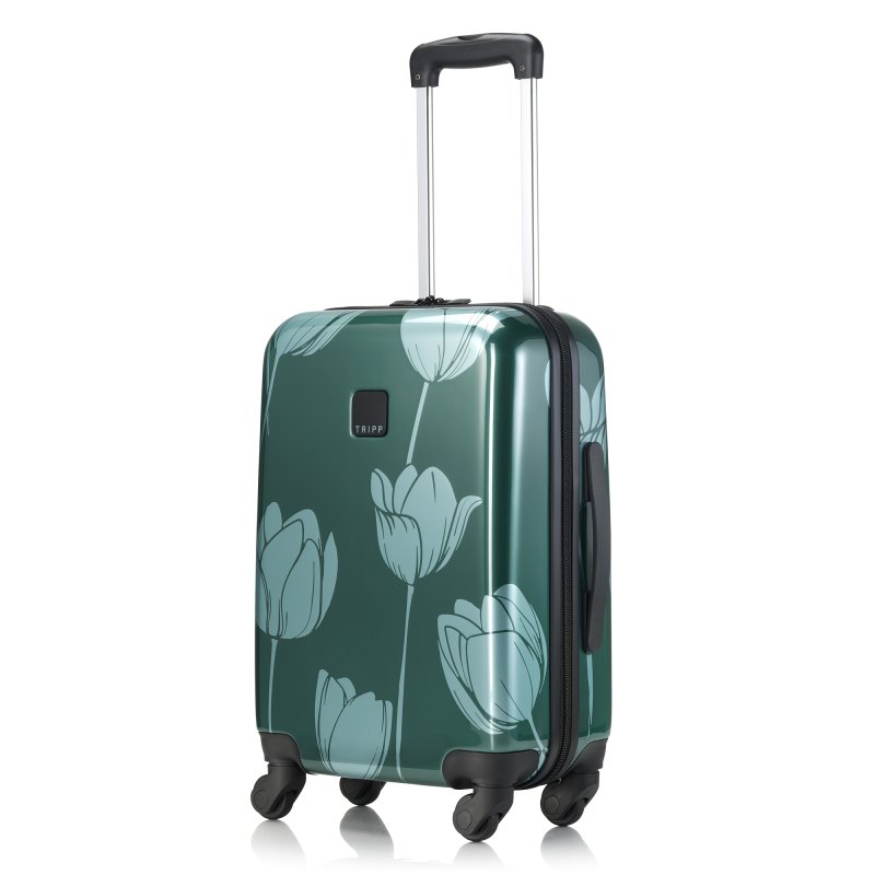 Tripp Tulip Print Cabin Suitcase 55x36x21cm - Tripp Ltd