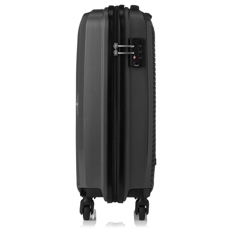 Tripp Chic Black Cabin Suitcase 55x39x20cm